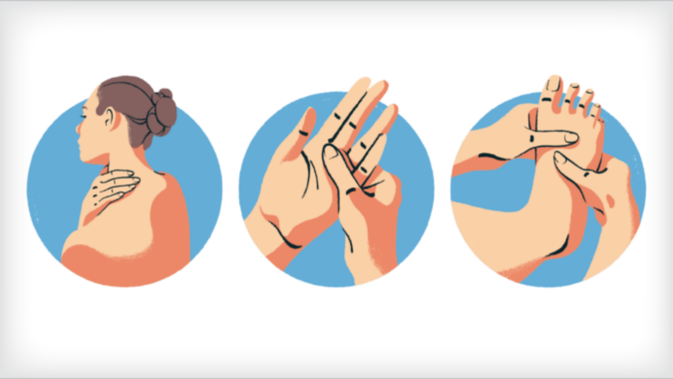 Strengthen the Mind-Body Connection - DeStress Monday