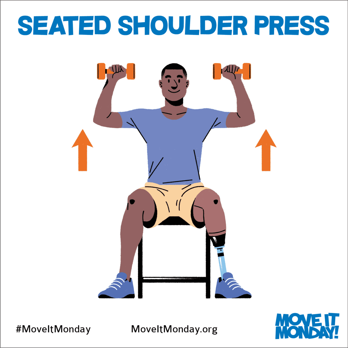 How to Perform a Seated Shoulder Press for Upper Body Strength