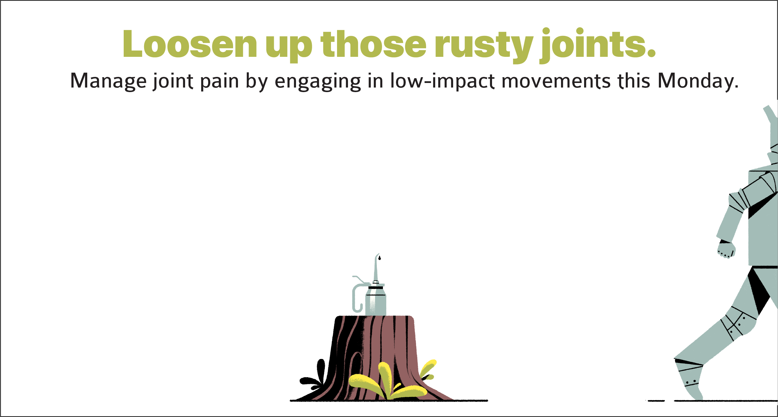 How Move It Monday Can Help Mitigate Arthritis and Joint Pain