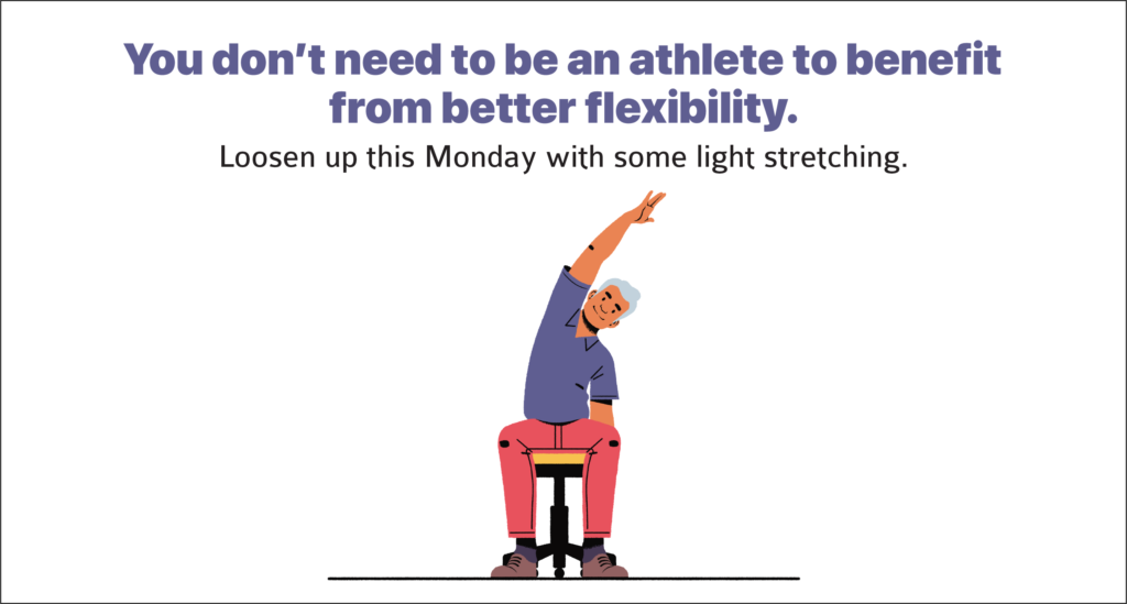 Improve Your Flexibility with a Stretching Routine