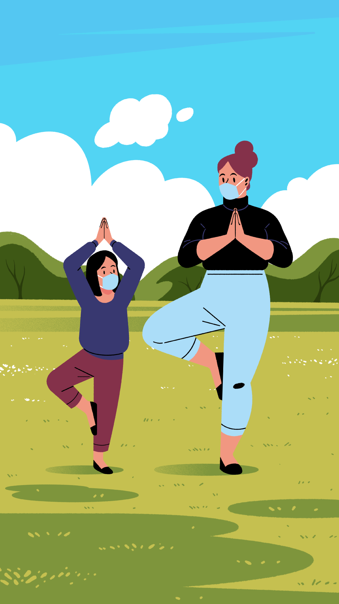 Move It Monday with NYC Parks - Healthy Monday