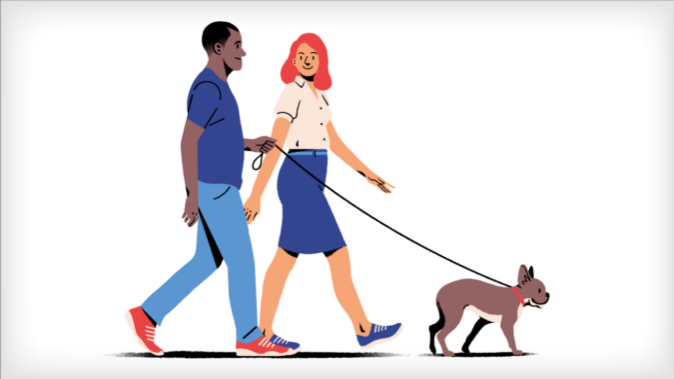 Walk Your Way to Better Health this Healthy Monday