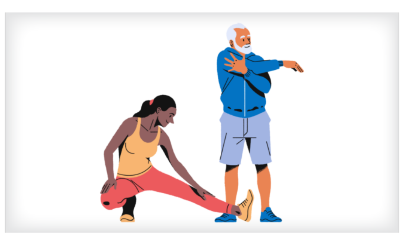 Body Prep - Healthy Monday