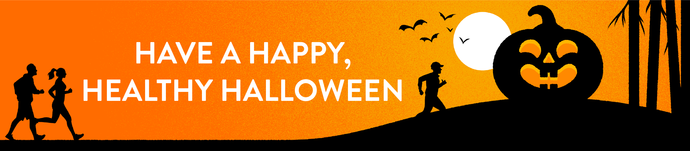 Have a Happy, Healthy Halloween - Healthy Monday