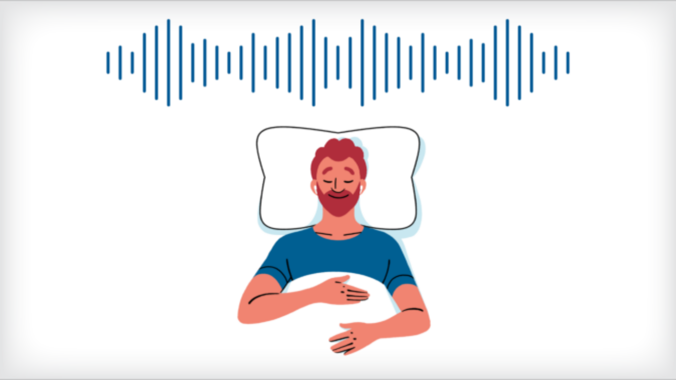 Sleep Well - Healthy Monday