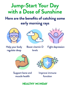 The Benefits of Morning Sunshine (and How to Get More of It) - Healthy ...