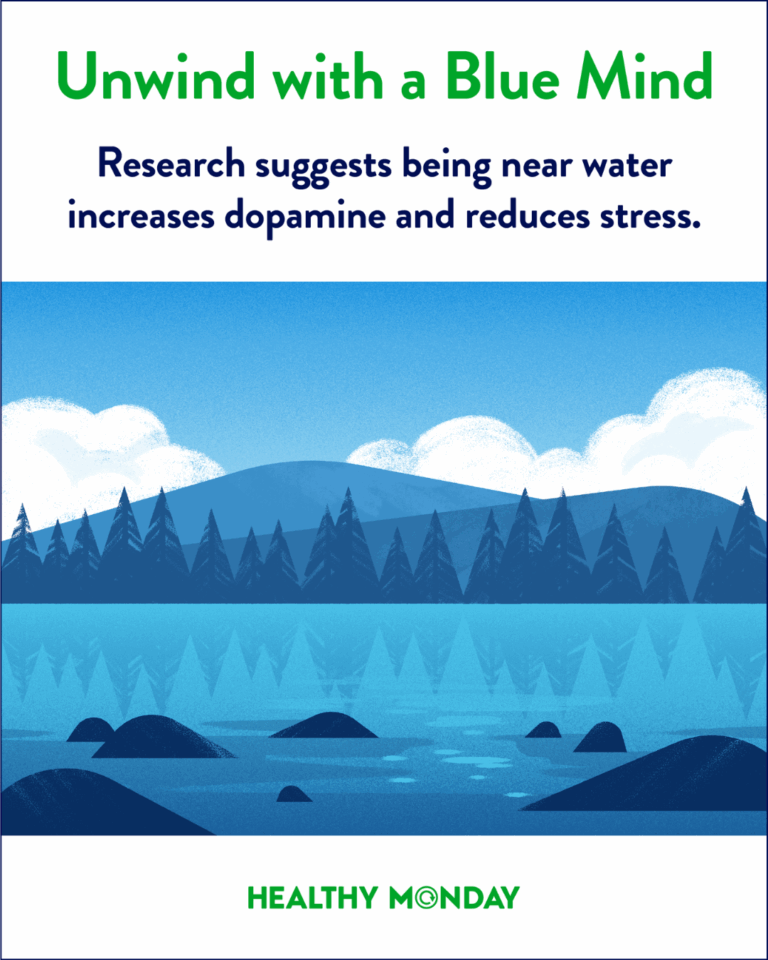 What Is “Blue Mind” Theory and What Are the Benefits? - Healthy Monday